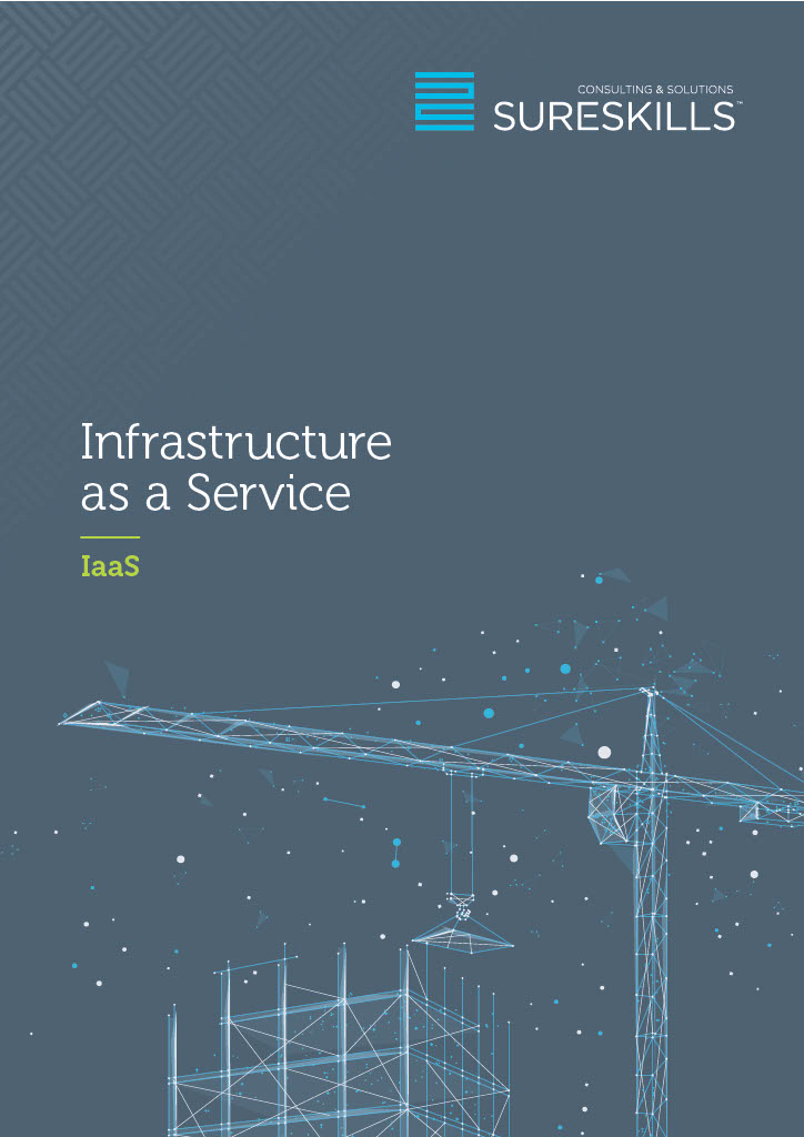 Infrastructure as a Service Brochure Form